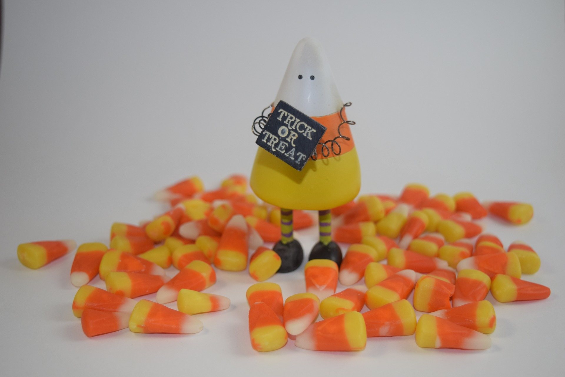 Love It or Hate It, It's Here to Stay: Candy Corn: Halloween's Most ...